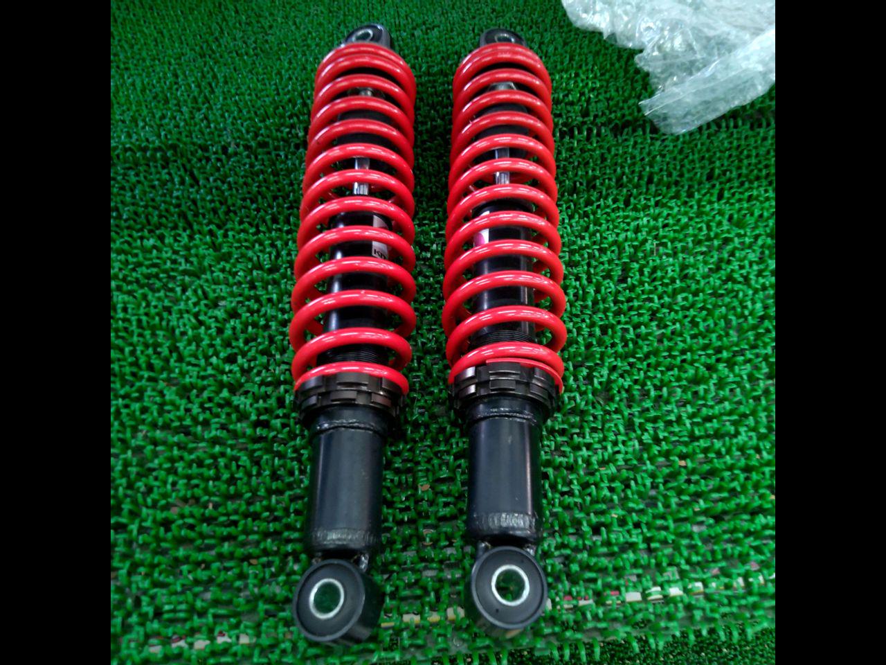 Kitaco リアショックアブソーバー2本セット モンキー125(JB02/JB03/JB05) | バイク用品 足まわり ショック・サス(二輪)を通販で購入する | 中古カー＆バイク用品の ...