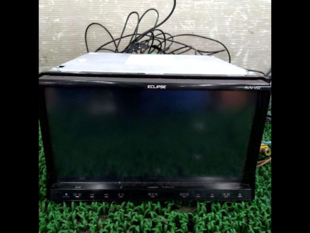 ECLIPSE AVN-V02 | カー用品 カーナビ(地デジ） AV一体メモリーナビ（地デジ）を通販で購入する | 中古カー＆バイク用品の販売ならアップガレージ
