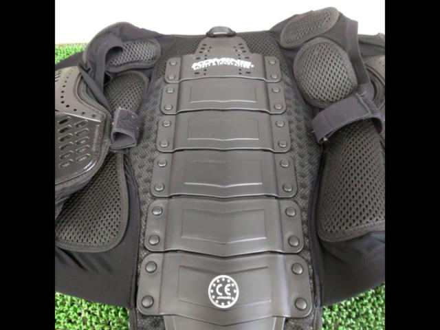 KOMINE SK-696 CEボディプロテクションインナーベスト | バイク用品 プロテクター プロテクター(二輪)を通販で購入する | 中古カー＆バイク用品の販売ならアップガレージ