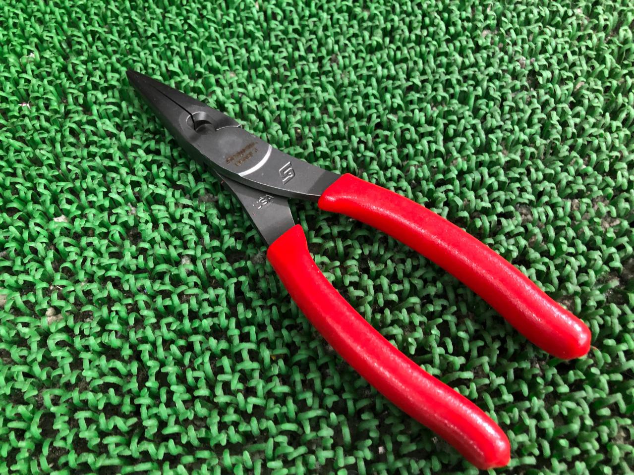 Snap-on スナップオン 196ACF ニードルノーズプライヤー | 中古品 | アップガレージ 横浜町田総本店 | 総合リユース 自動車 ...