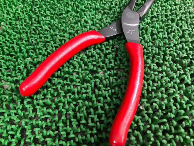 Snap-on スナップオン 196ACF ニードルノーズプライヤー | 中古品 | アップガレージ 横浜町田総本店 | 総合リユース 自動車 ...