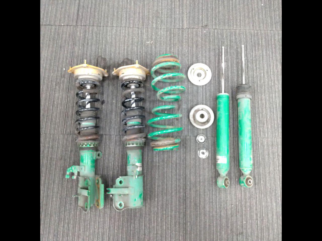 ワケアリ TEIN SUPER WAGON 【セレナ/C25】 | カー用品 足まわり 車高調を通販で購入する | 中古カー＆バイク用品の販売ならアップガレージ