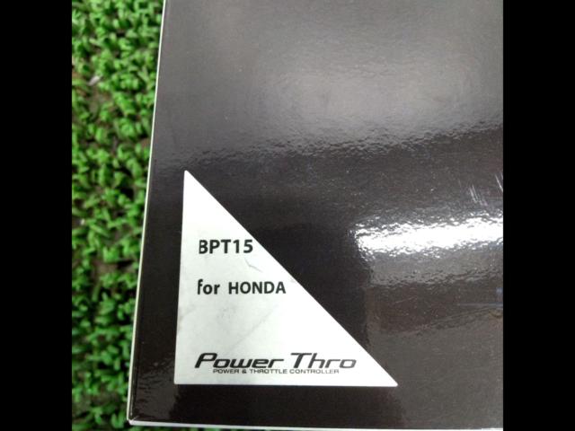 【BLITZ】BLITZ PowerThro BPT15 | 中古品 | アップガレージ 横浜町田総本店 | カー用品 電装系 チューニング ...