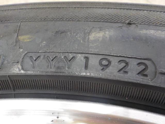 【BADX(バドックス)】632 LOXARNY(ロクサーニ) LOXARNY MULTI FORCHETTA (5HOLE)+【YOKOHAMA】AVID ENVigor S321 | カー ...