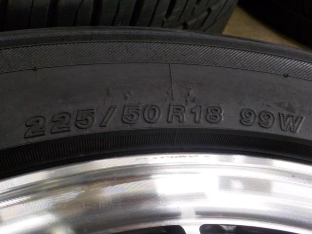 【BADX(バドックス)】632 LOXARNY(ロクサーニ) LOXARNY MULTI FORCHETTA (5HOLE)+【YOKOHAMA】AVID ENVigor S321 | カー ...