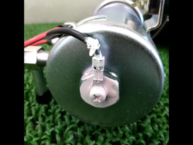 U-SHIN(ユーシン) 燃料ポンプ 12V | 中古品 | アップガレージ 横浜町田総本店 | カー用品 その他(カスタム・チューニング ...