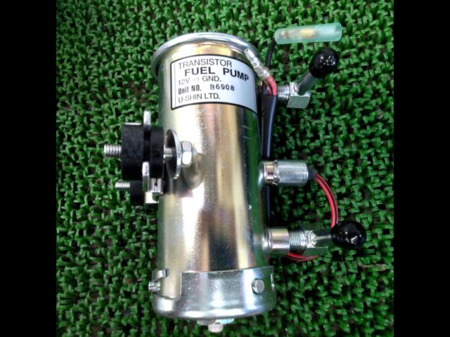 U-SHIN(ユーシン) 燃料ポンプ 12V | 中古品 | アップガレージ 横浜町田総本店 | カー用品 その他(カスタム・チューニング ...
