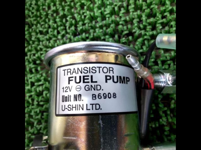 U-SHIN(ユーシン) 燃料ポンプ 12V | 中古品 | アップガレージ 横浜町田総本店 | カー用品 その他(カスタム・チューニング ...