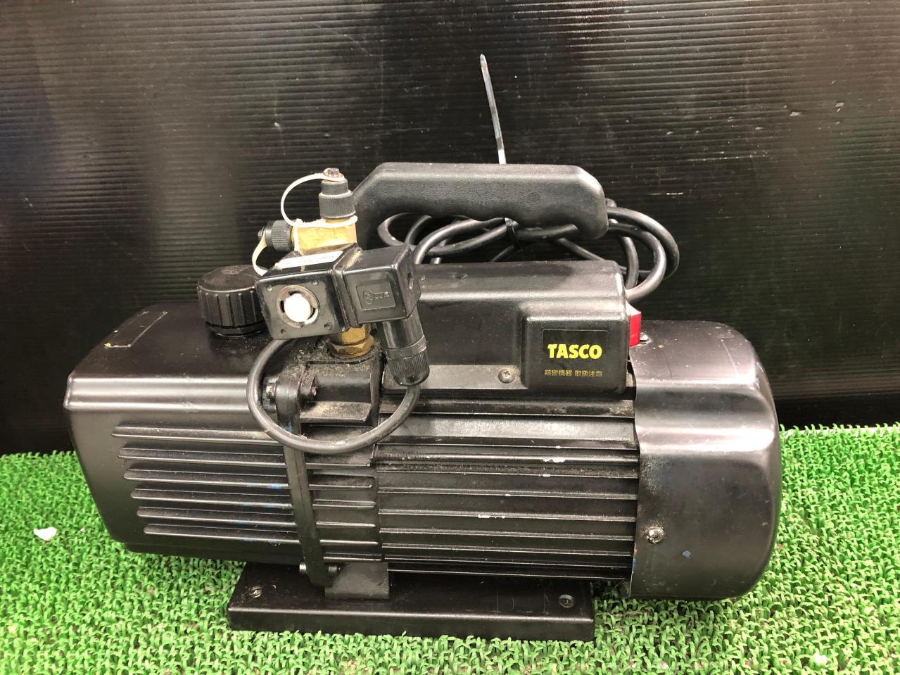 TASCO 真空ポンプ TA150 | 中古品 | アップガレージ 横浜町田総本店 | 総合リユース 電動工具その他 その他を通販で購入する | 中古カー＆バイク用品の販売ならアップガレージ