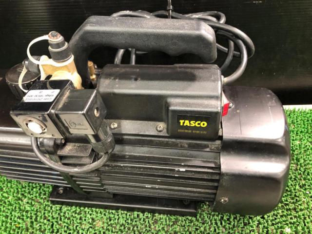 TASCO 真空ポンプ TA150 | 中古品 | アップガレージ 横浜町田総本店 | 総合リユース 電動工具その他 その他を通販で購入する | 中古カー＆バイク用品の販売ならアップガレージ