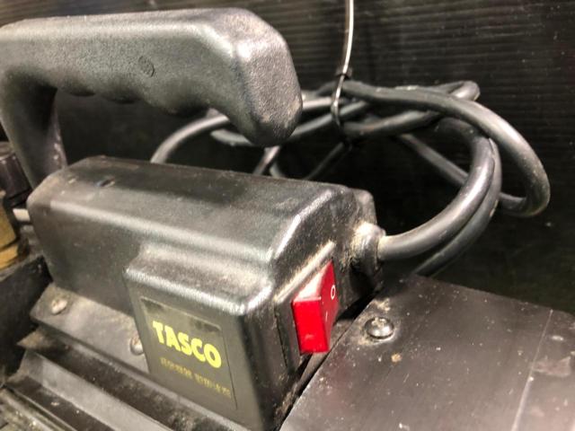 TASCO 真空ポンプ TA150 | 中古品 | アップガレージ 横浜町田総本店 | 総合リユース 電動工具その他 その他を通販で購入する | 中古カー＆バイク用品の販売ならアップガレージ