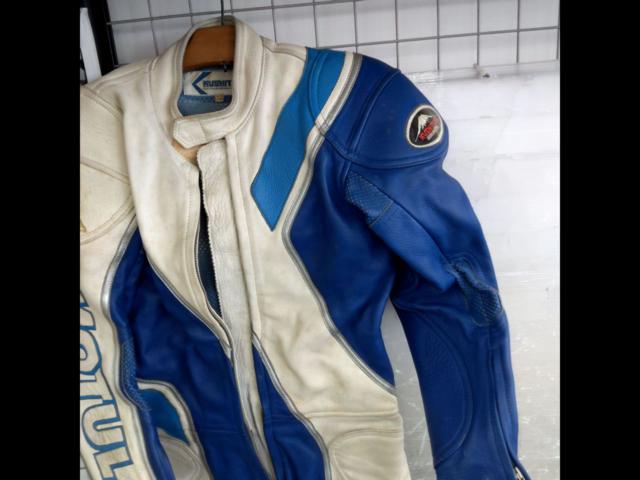 わけあり サイズM/L KUSHITANI レザースーツ | わけあり | アップガレージ 横浜町田総本店 | バイク用品 ウエア レーシングスーツ(二輪)を通販で購入する | 中古カー ...