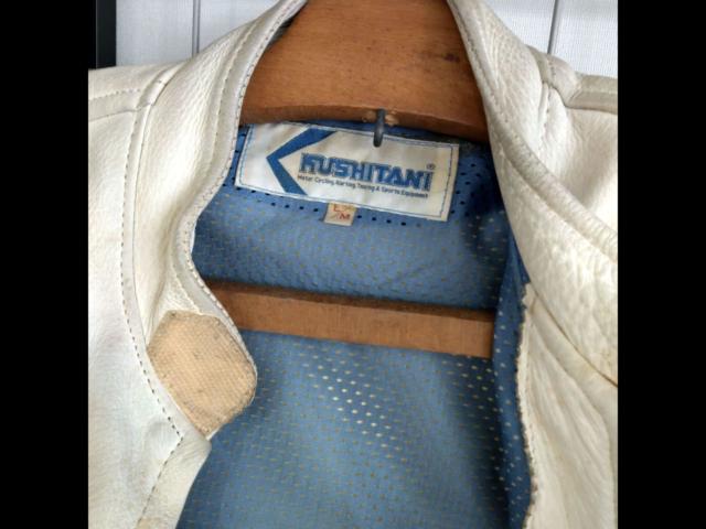 わけあり サイズM/L KUSHITANI レザースーツ | わけあり | アップガレージ 横浜町田総本店 | バイク用品 ウエア レーシングスーツ(二輪)を通販で購入する | 中古カー ...