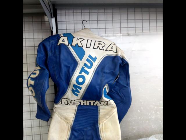 わけあり サイズM/L KUSHITANI レザースーツ | わけあり | アップガレージ 横浜町田総本店 | バイク用品 ウエア レーシングスーツ(二輪)を通販で購入する | 中古カー ...