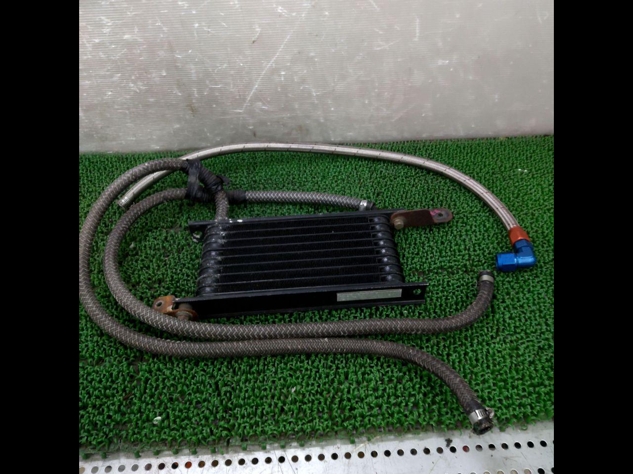 TOYO RADIATOR 8段オイルクーラー | カー用品 冷却系 オイルクーラーを通販で購入する | 中古カー＆バイク用品の販売ならアップガレージ