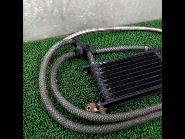 TOYO RADIATOR 8段オイルクーラー | カー用品 冷却系 オイルクーラーを通販で購入する | 中古カー＆バイク用品の販売ならアップガレージ