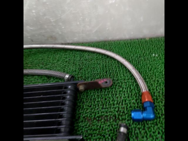 TOYO RADIATOR 8段オイルクーラー | カー用品 冷却系 オイルクーラーを通販で購入する | 中古カー＆バイク用品の販売ならアップガレージ