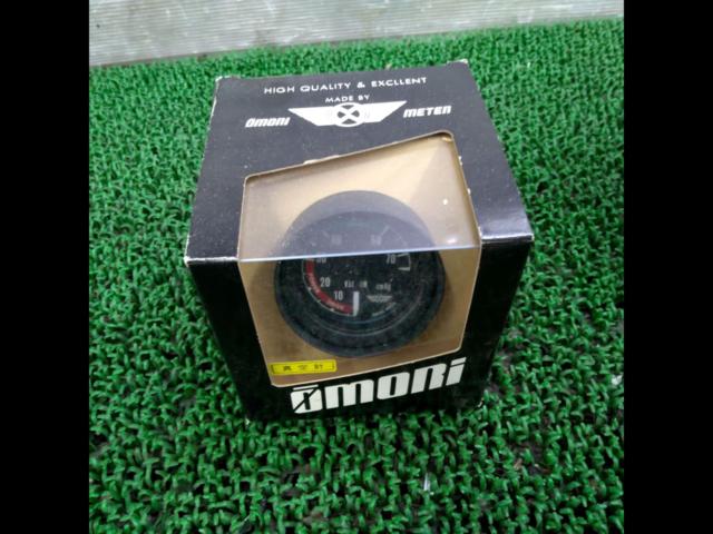 omori MVC-175C 52Φ機械式バキューム計 | 中古品 | アップガレージ 横浜町田総本店 | カー用品 メーター系 メーターを通販で購入する | 中古カー＆バイク用品の販売なら ...