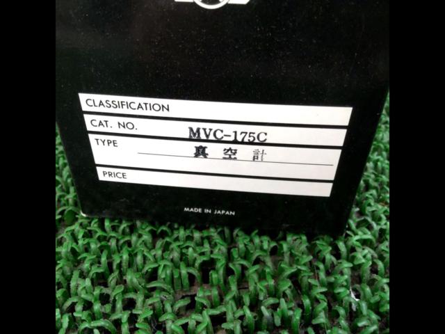 omori MVC-175C 52Φ機械式バキューム計 | 中古品 | アップガレージ 横浜町田総本店 | カー用品 メーター系 メーターを ...