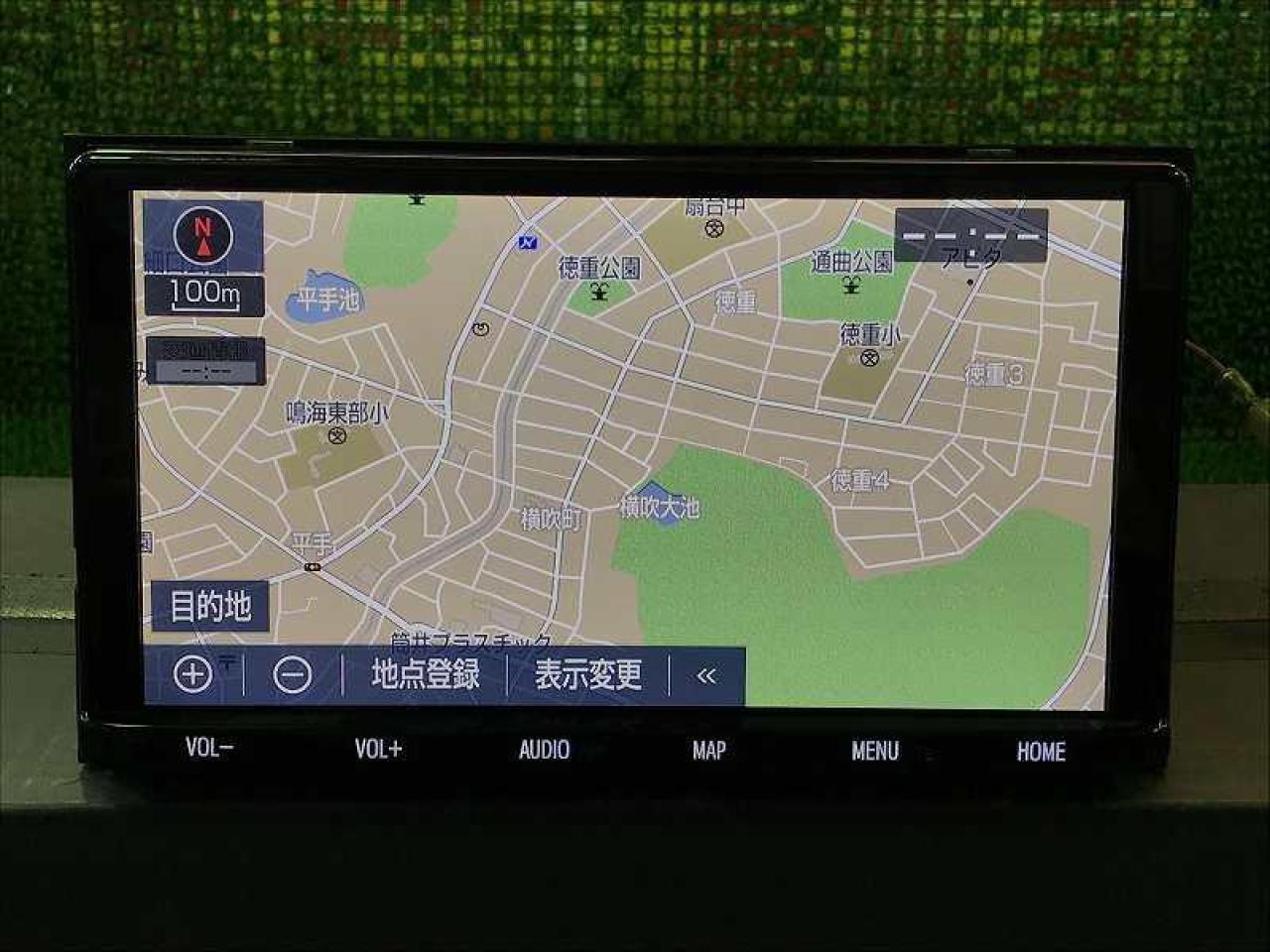 TOYOTA NSZT-Y68T ★Bluetooth(ハンズフリー・オーディオ)★ | カー用品 カーナビ(地デジ） AV一体メモリーナビ（地デジ）を通販で購入する | 中古カー＆バイク用品 ...