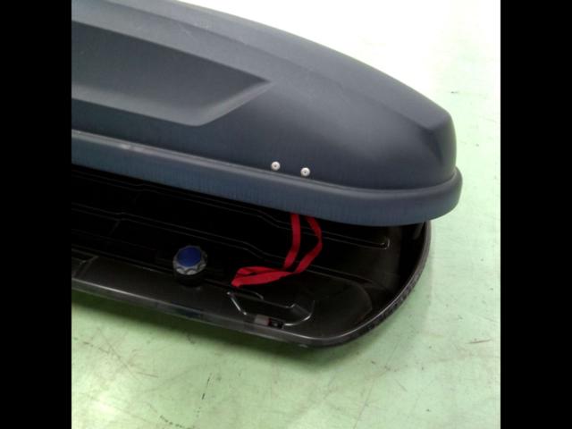 TERZO EA520B 両開きルーフボックス | 中古品 | アップガレージ 横浜町田総本店 | カー用品 キャリア ルーフBOXを通販で購入する | 中古カー＆バイク用品の販売ならアップガレージ