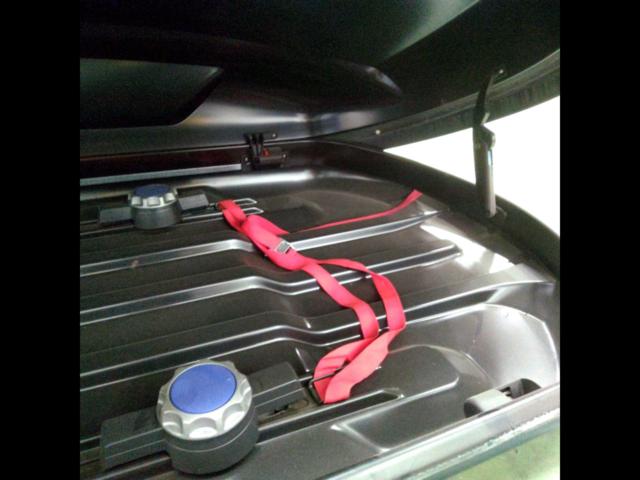 TERZO EA520B 両開きルーフボックス | 中古品 | アップガレージ 横浜町田総本店 | カー用品 キャリア ルーフBOXを通販で購入する | 中古カー＆バイク用品の販売ならアップガレージ