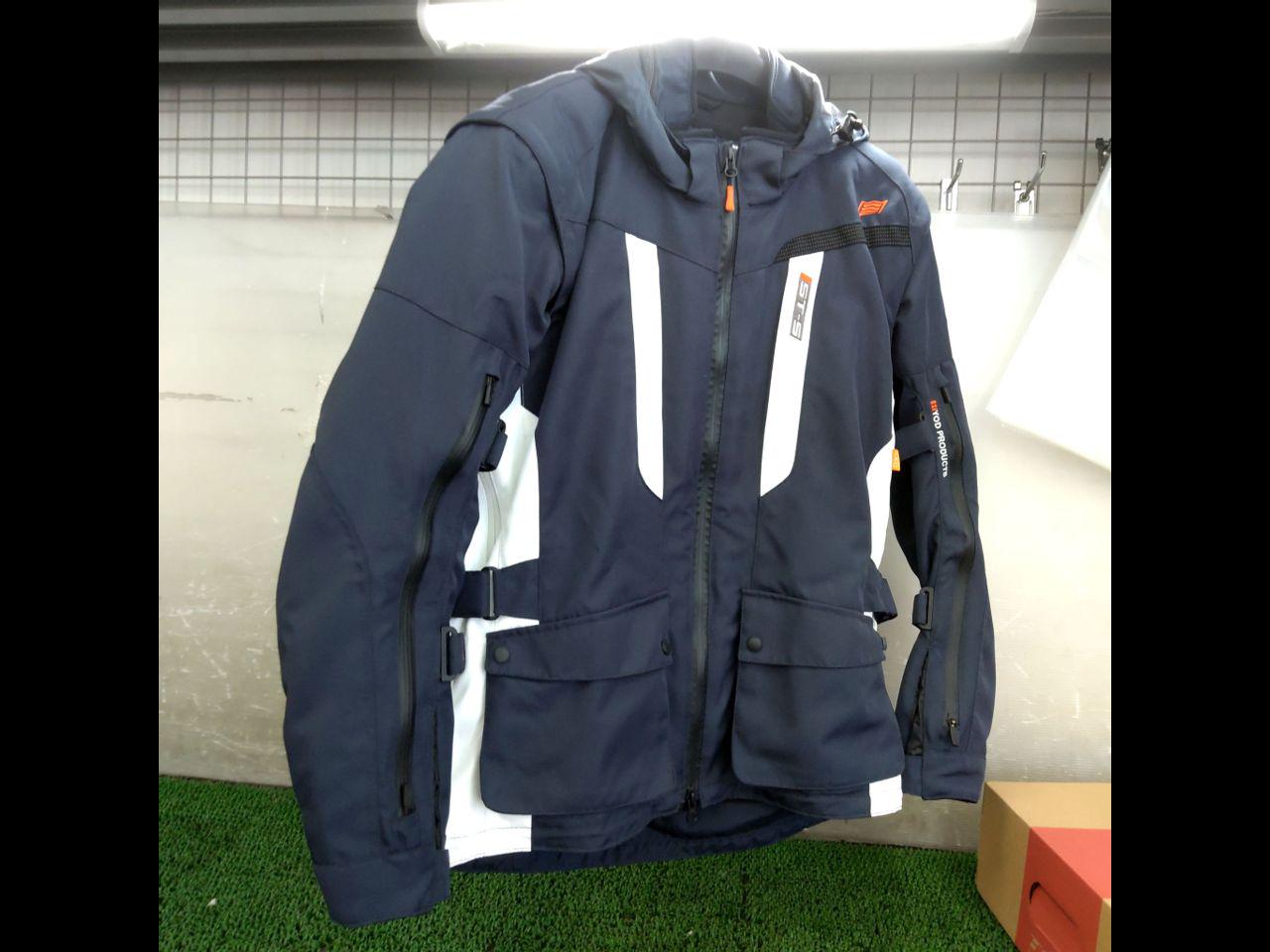 【LL】HYOD STJ037D ST-S RUNKA D3O PARKA | バイク用品 ウエア ジャケット(二輪)を通販で購入する ...