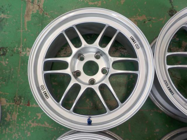 ENKEI Racing RPF1 | カー用品 アルミホイール 17インチホイールを通販で購入する | 中古カー＆バイク用品の販売ならアップガレージ
