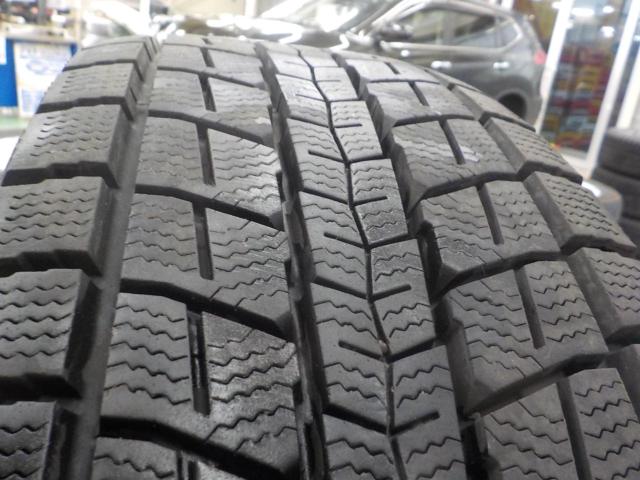 YFC GRASS スポークホイール + DUNLOP WINTER MAXX SJ8 | カー用品 スタッドレスタイヤホイールセット 16インチスタッドレスタイヤホイールセットを通販で購入 ...