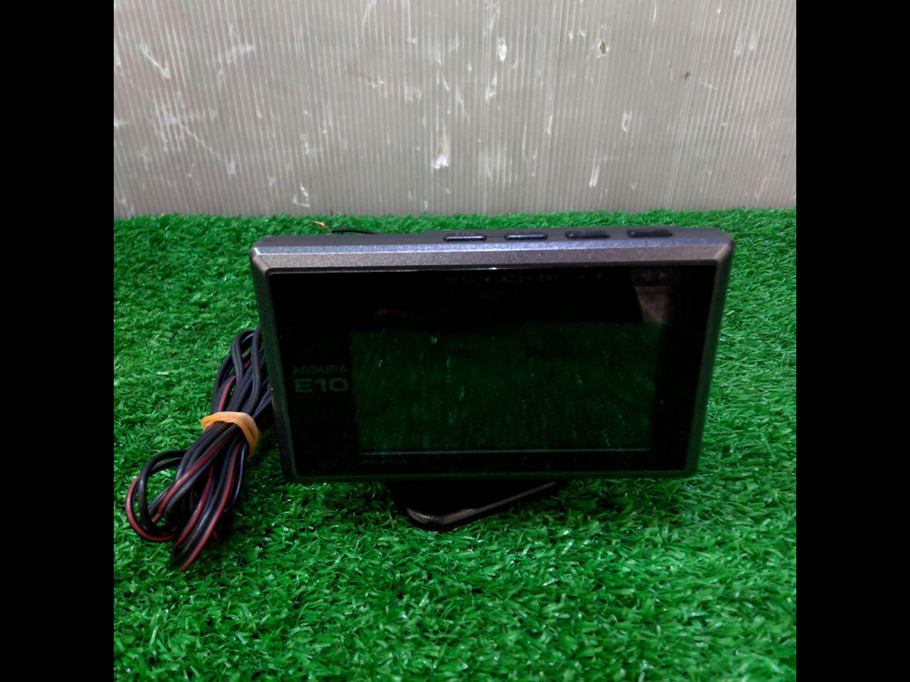 CELLSTAR ASSURA AR-E10A レーダー探知機 | カー用品 電装系 レーダー探知機を通販で購入する | 中古カー＆バイク用品 ...