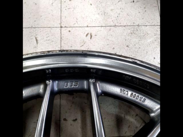 BBS RG-R RG719 1本 | カー用品 アルミホイール 18インチホイールを通販で購入する | 中古カー＆バイク用品の販売ならアップガレージ