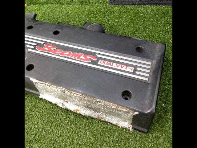 【アルテッツァ/SXE10 3S-GE】TOYOTA純正 Beams DUAL VVT-i エンジンヘッドカバー | 中古品 | アップ ...