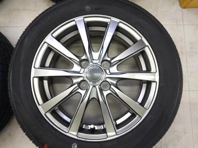 YOKOHAMA(ヨコハマ) STANDARD WHEEL(スタンダードホイールシリーズ) ZX + KENDA(ケンダ) KR203 185 ...
