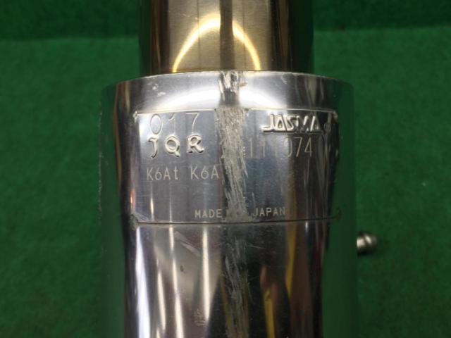 わけあり 柿本改 GTbox 06&S ワゴンR/MH23S 品番S44325 JQR20111074 | カー用品 吸気・排気系 マフラーを通販で購入する | 中古カー＆バイク用品の販売なら ...