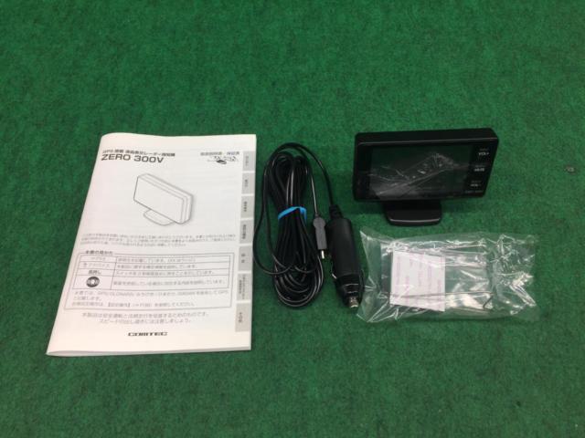 COMTEC(コムテック) ZERO 300V 2015モデル | カー用品 電装系 レーダー探知機を通販で購入する | 中古カー＆バイク用品の販売ならアップガレージ