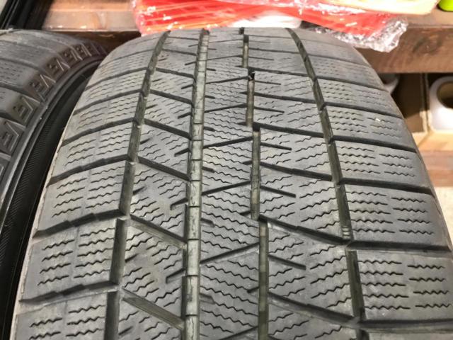 スポット DUNLOP WINTERMAXX WM03 | 中古品 | アップガレージ 仙台店 | カー用品 スタッドレスタイヤ 18インチ ...