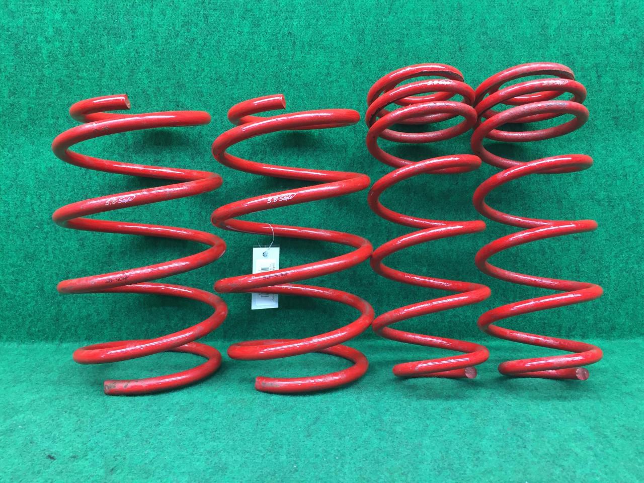 わけあり S.B-Style ダウンサス Bタイプ ZVW50 ZVW51 プリウス 前期 後期 E S A ツーリング プレミアム SB ...