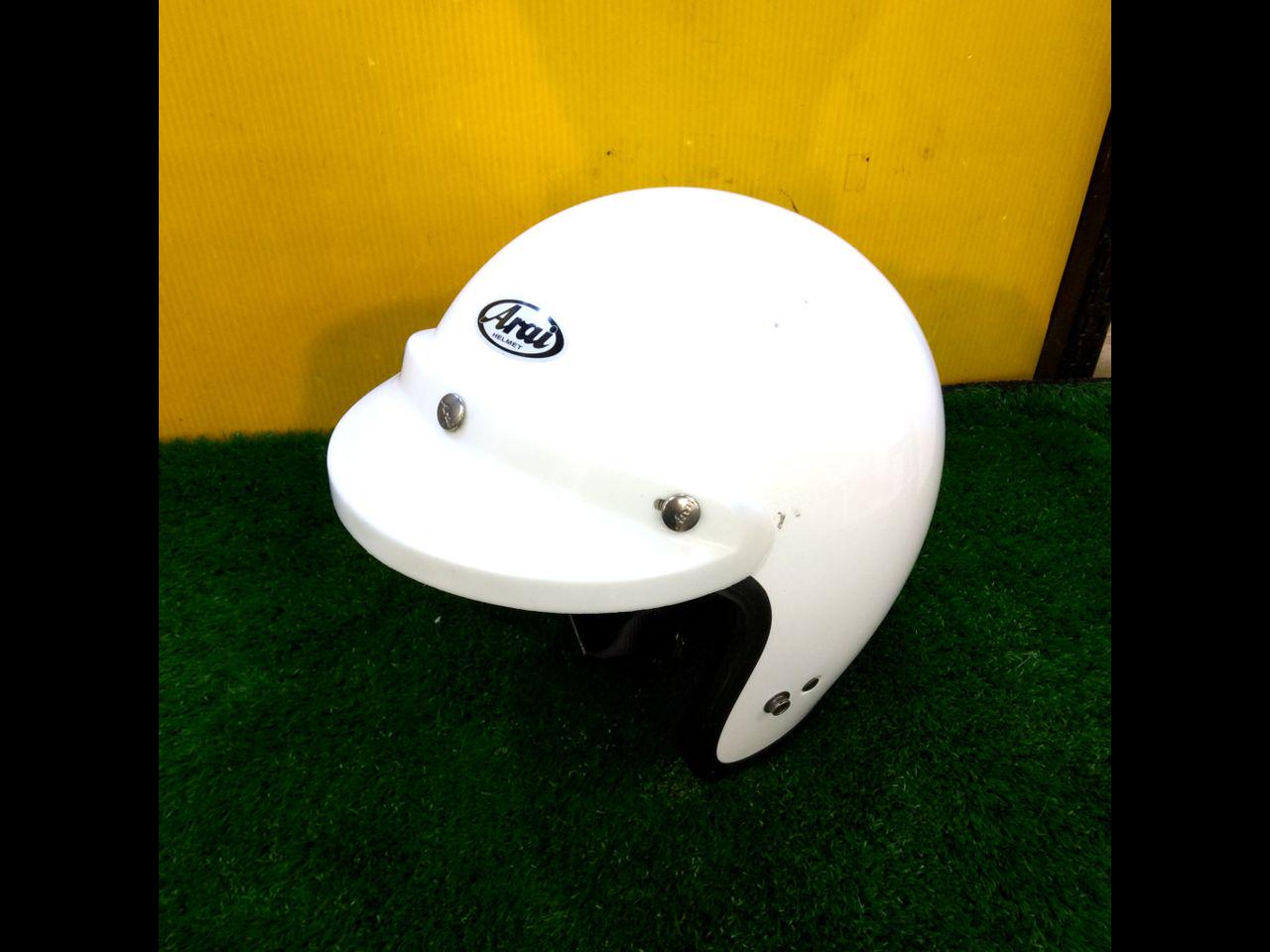 【サイズ:XL(61～62)】Arai S-70 ジェットヘルメット | 中古品 | アップガレージ 千葉中央店 | バイク用品 ヘルメット ジェットヘルメット(二輪)を通販で購入する ...