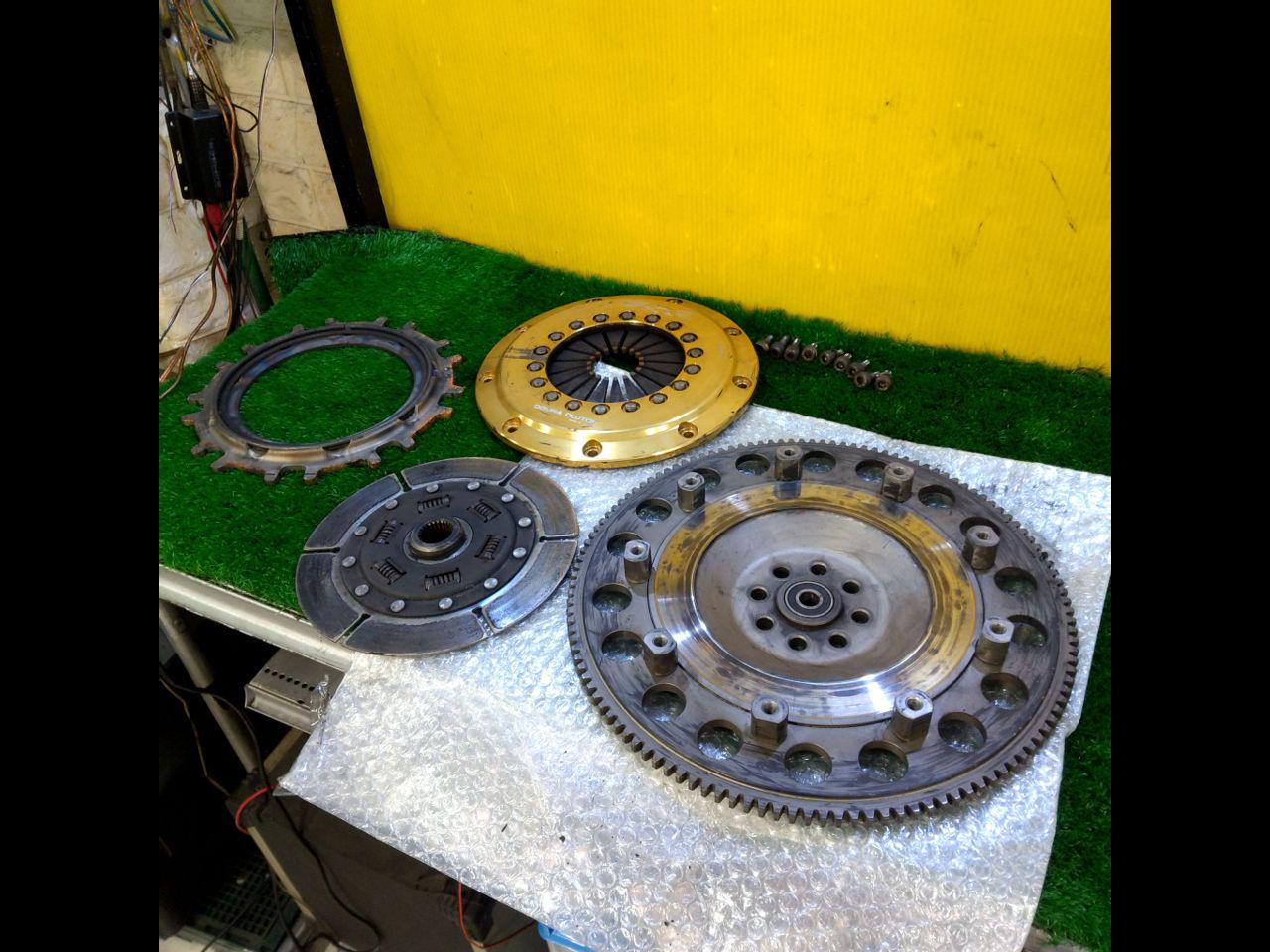 OGURA Racing CLUTCH ORC SE Clutch シングル 【86/BRZ ZN6/ZC6 FA20】 | カー用品 駆動系 ...