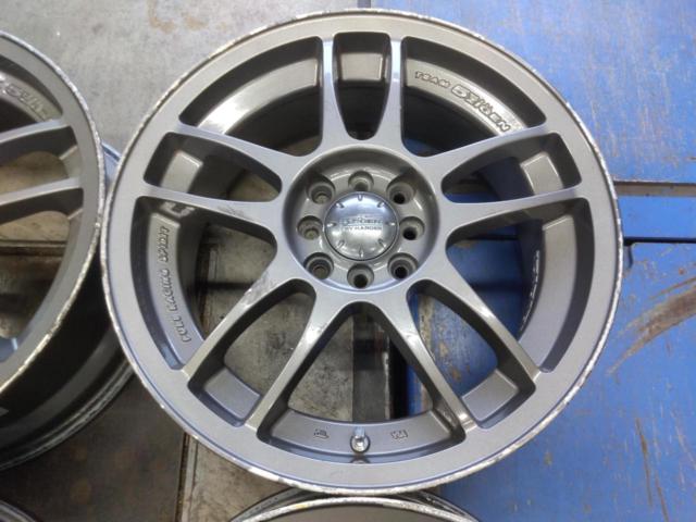 5ZIGEN N1R BECKETTS MK5 | カー用品 アルミホイール 17インチホイールを通販で購入する | 中古カー＆バイク用品の ...