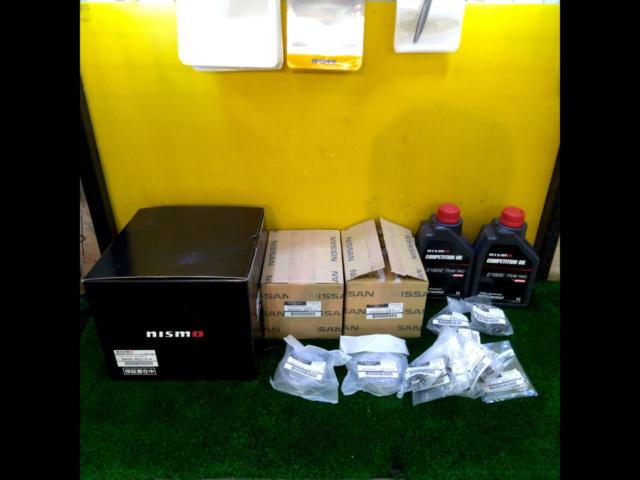 NISMO GT L.S.D プロ【スカイライン CPV35 V35/フェアレディZ Z33】 | カー用品 駆動系 デフを通販で購入する | 中古カー＆バイク用品の販売ならアップガレージ