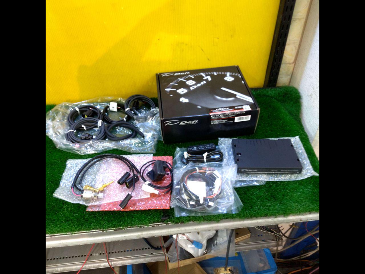 D’efi ADVANCE Control Unit センサーパッケージ DF18901 | 新古品 | アップガレージ 千葉中央店 | カー ...