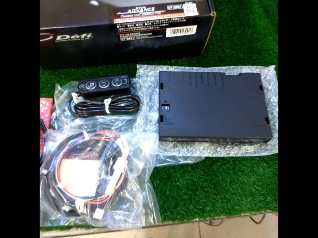 D’efi ADVANCE Control Unit センサーパッケージ DF18901 | 新古品 | アップガレージ 千葉中央店 | カー ...