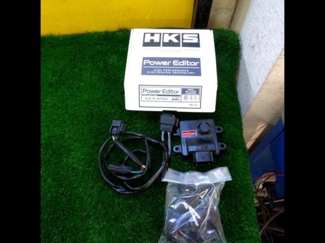 HKS Power Editor 42018-AF003 【WRX S4/レヴォーグ VBH/VNH FA24】 | カー用品 電装系 コンピューターを通販で購入する | 中古カー＆バイク用品 ...