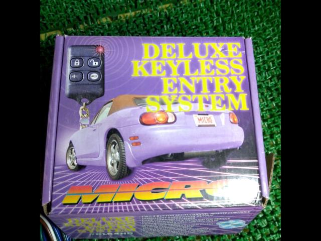 メーカー不明 Keyless Entry DLR4HD キーレスエントリーシステム | カー用品 電装系 その他電装系を通販で購入する ...