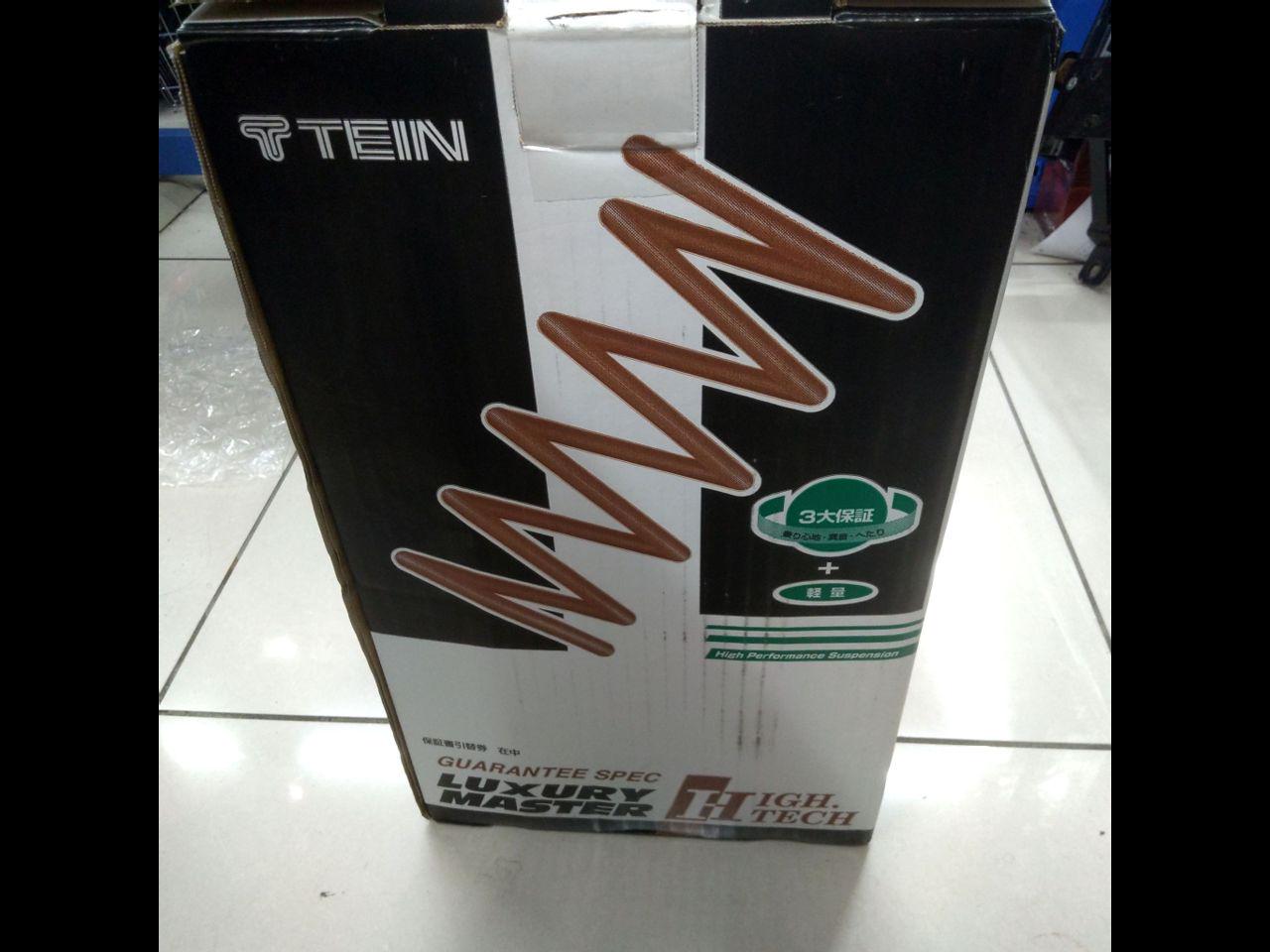 TEIN HIGH-TECH ダウンサス【GR86/BRZ ZN8/ZD8 FA24】 | 中古品 | アップガレージ 千葉中央店 | カー用品 足まわり サスを通販で購入する | 中古カー ...