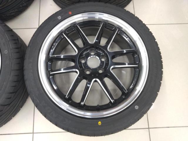 ★新品タイヤ付き♪★RAYS GRAM LIGHTS 57ULTIMATE + KENDA KR20 ★86/BRZ/レガシィ/インプレッサなど!!!★ | 中古品 | アップガレージ 千葉 ...