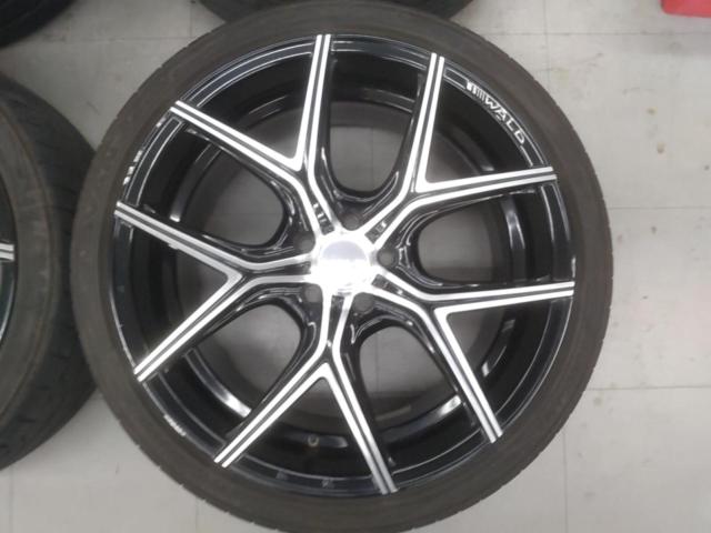 WALD ILLIMA I11-C + NITTO NT555 YOKOHAMA ADVAN sport V105 | カー用品 タイヤホイールセット 20インチタイヤホイールセットを通販で ...