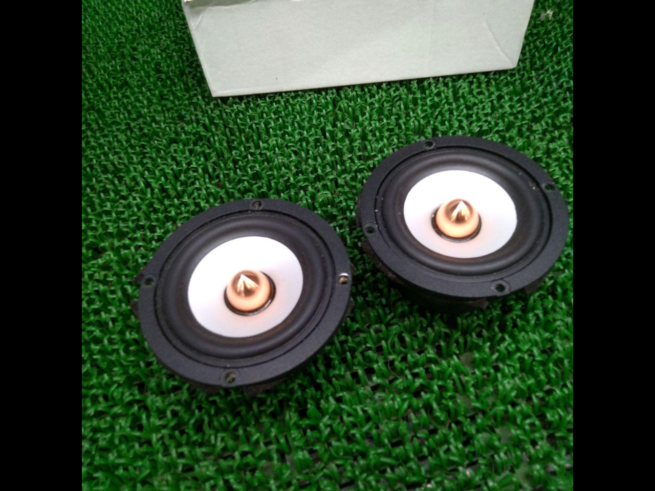 コイズミ無線 SPK AUDIO 8cmフルレンジ FR03C | カー用品 スピーカー 埋め込みスピーカーを通販で購入する | 中古カー＆バイク用品の販売ならアップガレージ