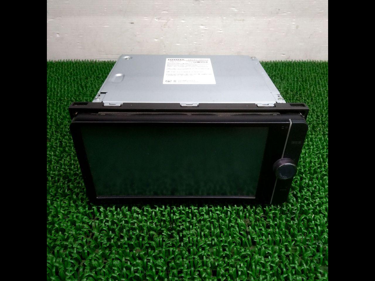 トヨタ純正 NSZT-W62G 08545-00V51 | カー用品 カーナビ(地デジ） AV一体メモリーナビ（地デジ）を通販で購入する | 中古カー＆バイク用品の販売ならアップガレージ